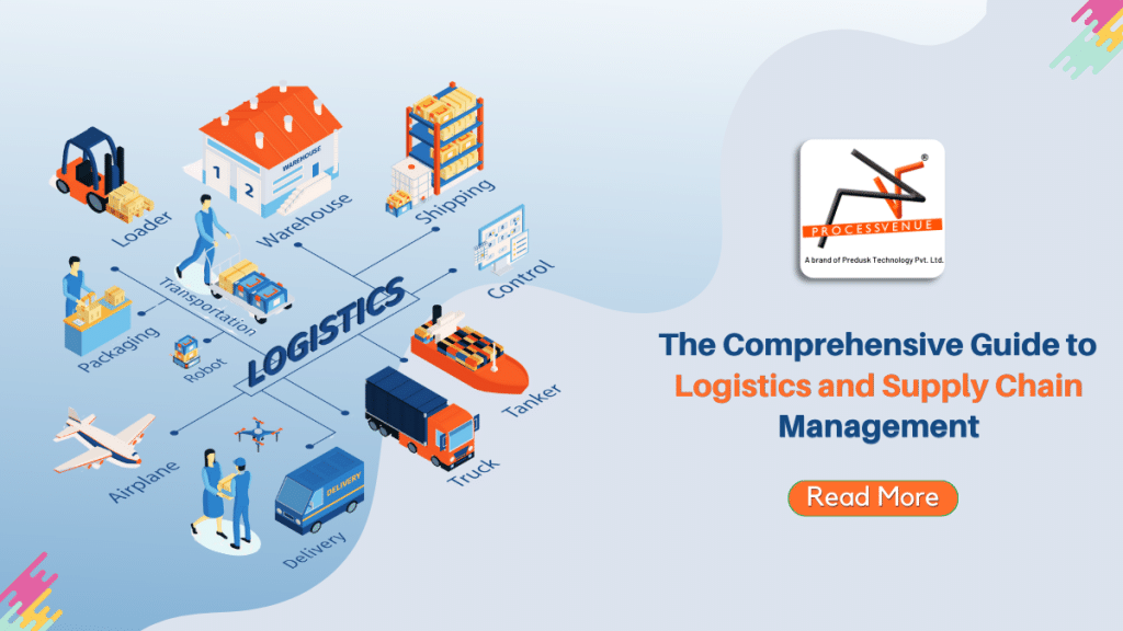 The Role of Logistics and Supply Chain Management in Success
